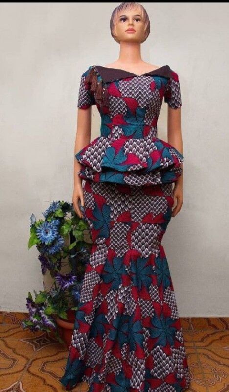28 New Slit and Kaba Styles For Women – Fashion Lifestyle Trends