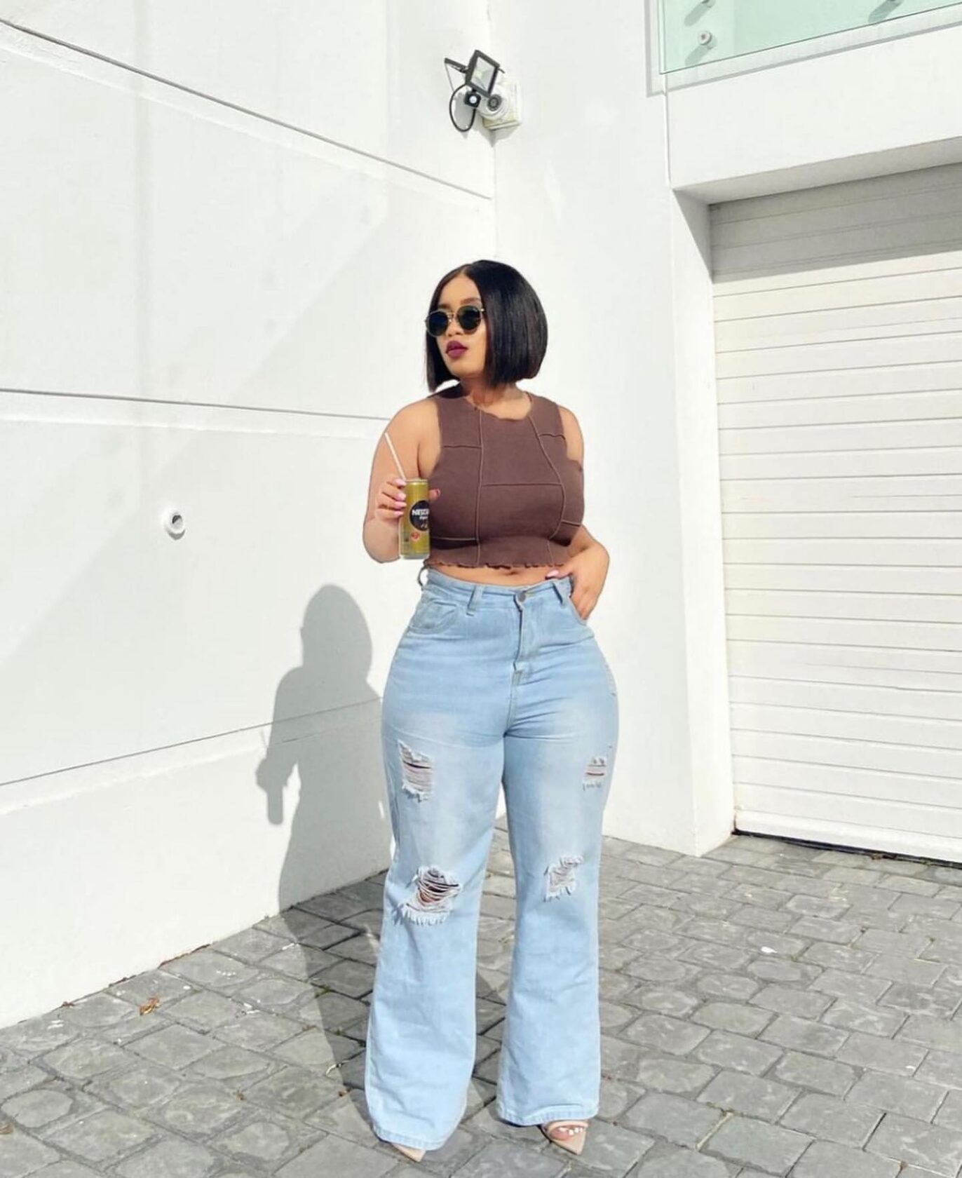 26 Ways How To Wear Ripped Jeans For Women (8) – Fashion Lifestyle Trends