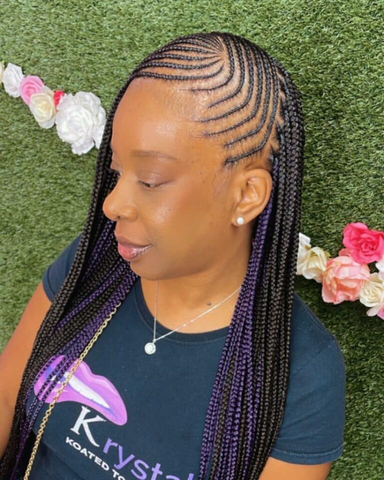 32 Tribal Braids Styles 21 Fashion Lifestyle Trends