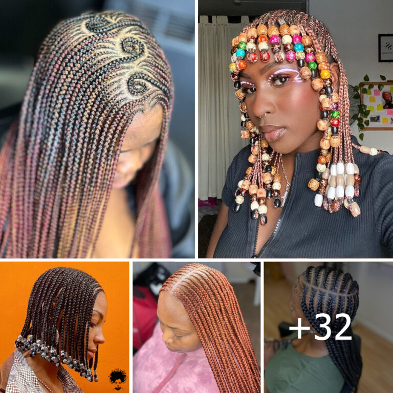 Lemonade Braids Styles For 2024 Fashion Lifestyle Trends