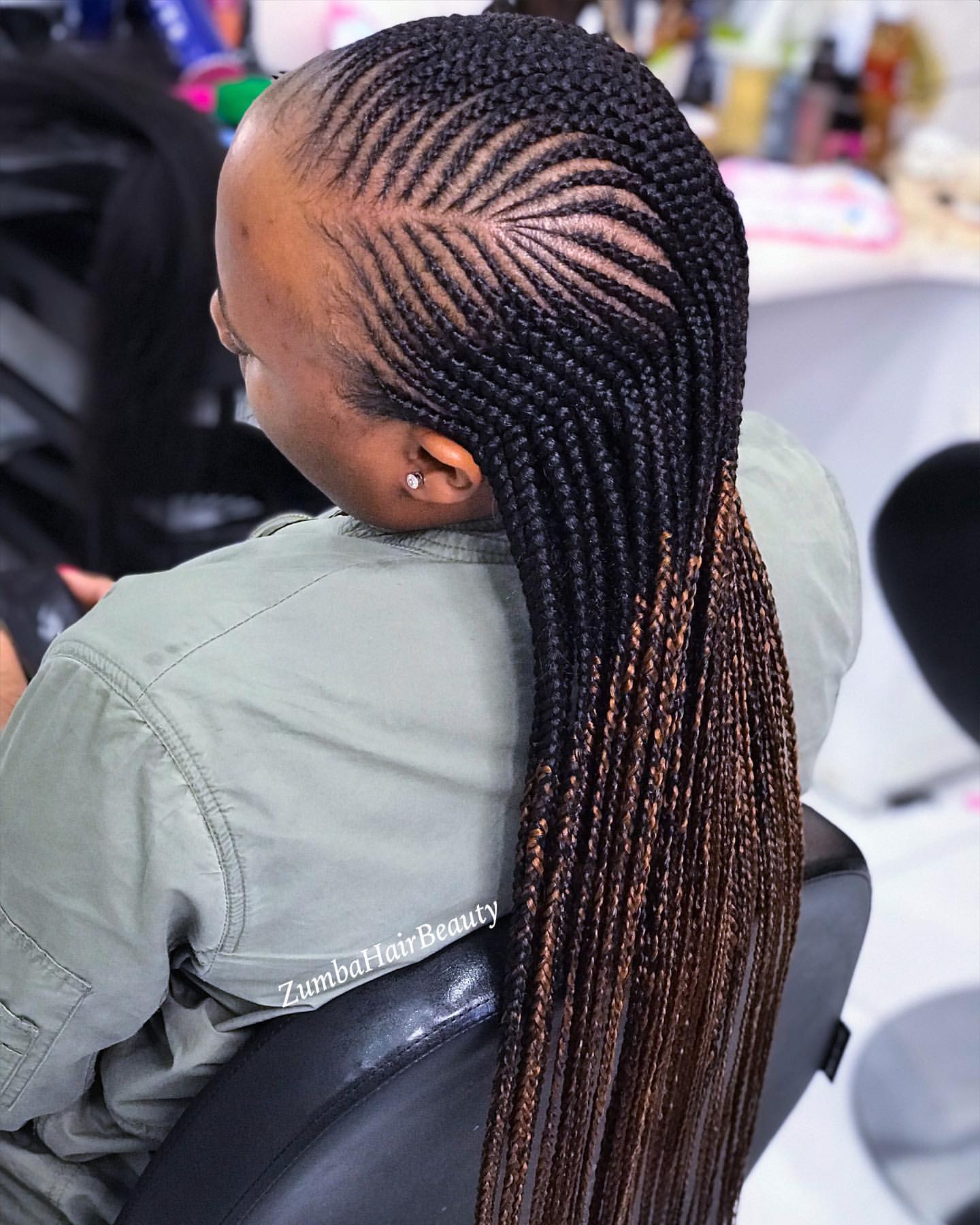 [GALLERY] – 40 Braided Hairstyles That Will Make You Look And Feel ...