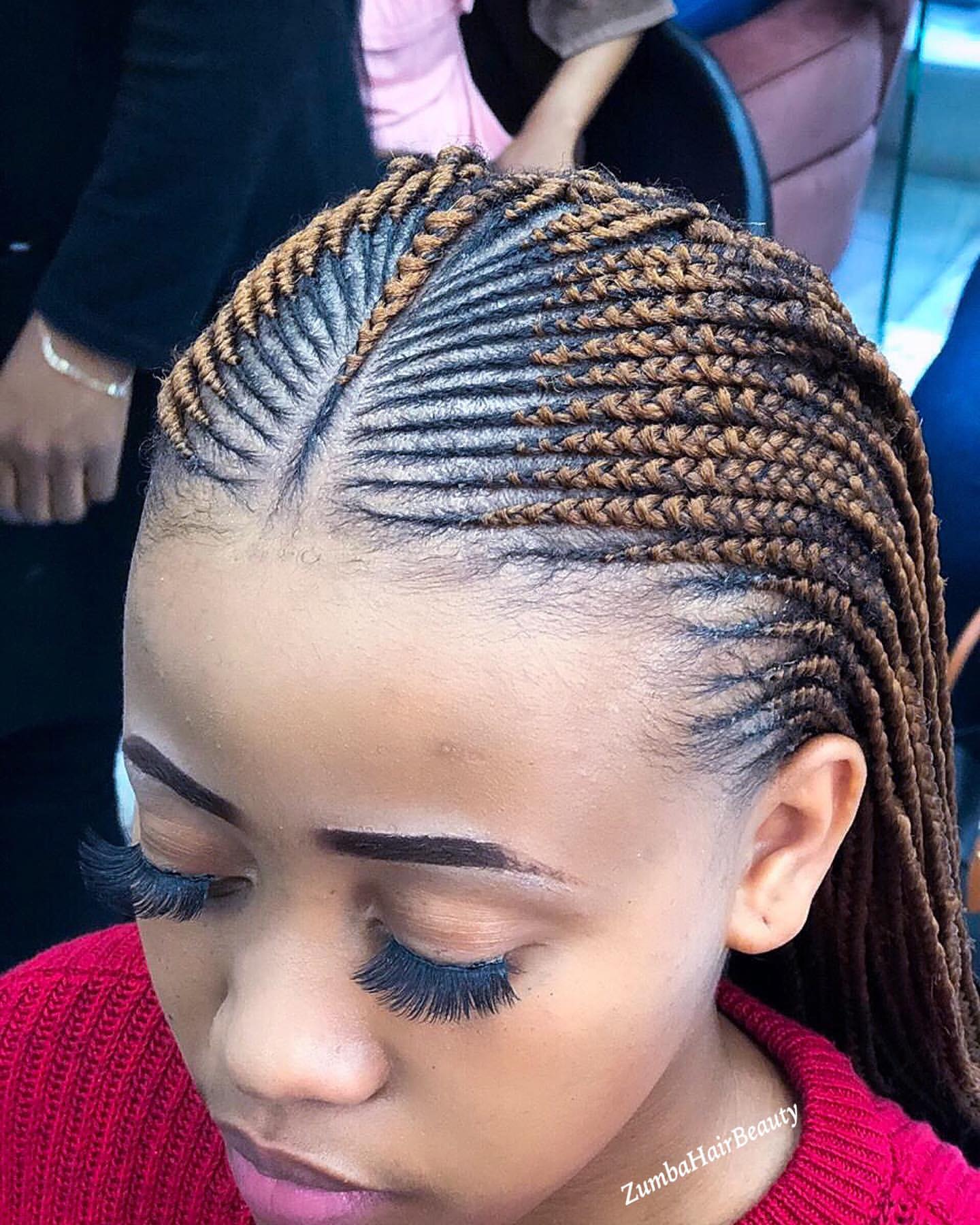 [GALLERY] – 40 Braided Hairstyles That Will Make You Look And Feel ...