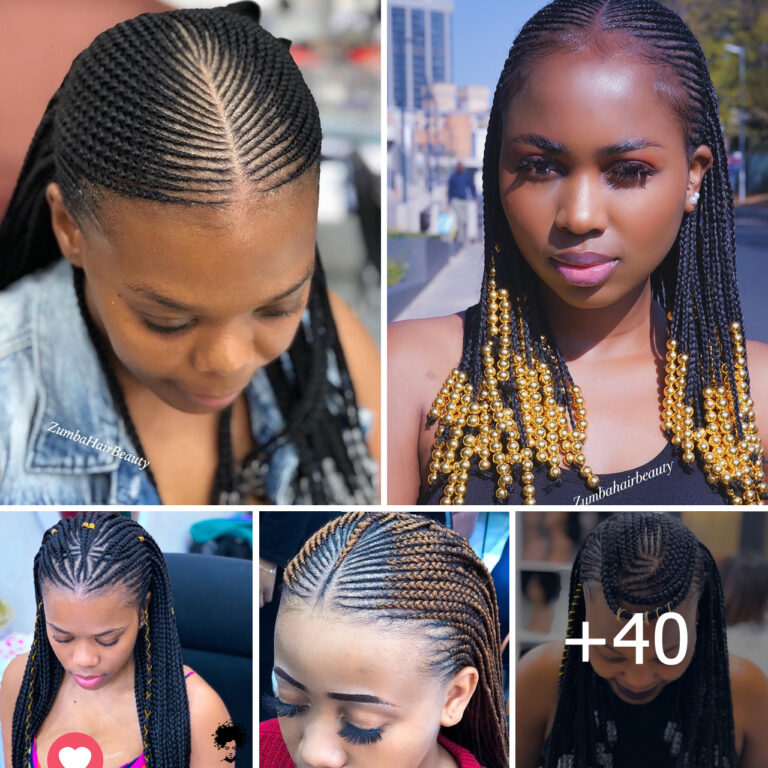 [GALLERY] – 40 Braided Hairstyles That Will Make You Look And Feel ...