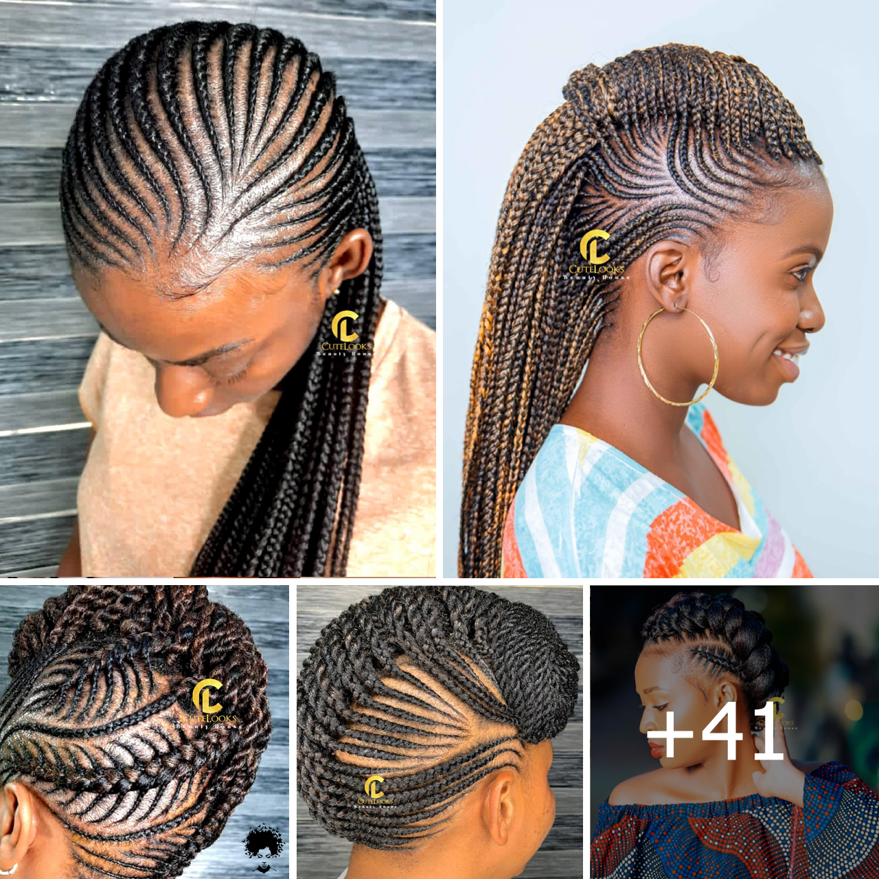 [GALLERY] – 41 Inspiring and Stylish Hairstyle Ideas for Ladies ...