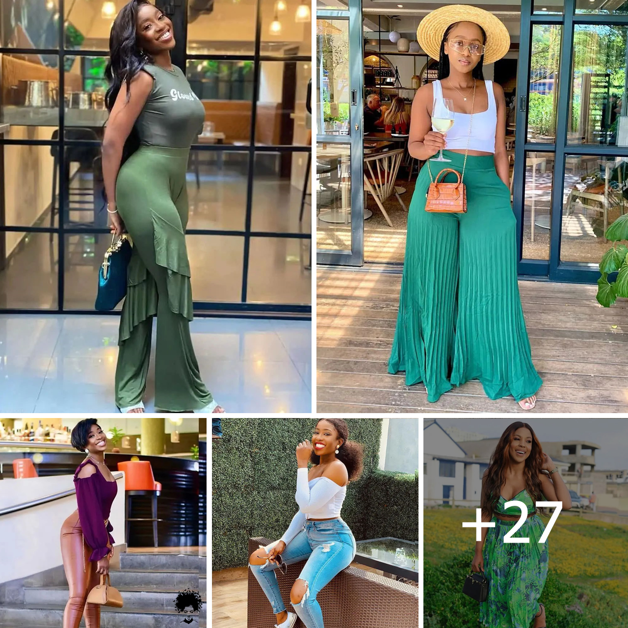 [GALLERY] ⚡️ 27 Latest fashion styles for ladies – Best collection of ...