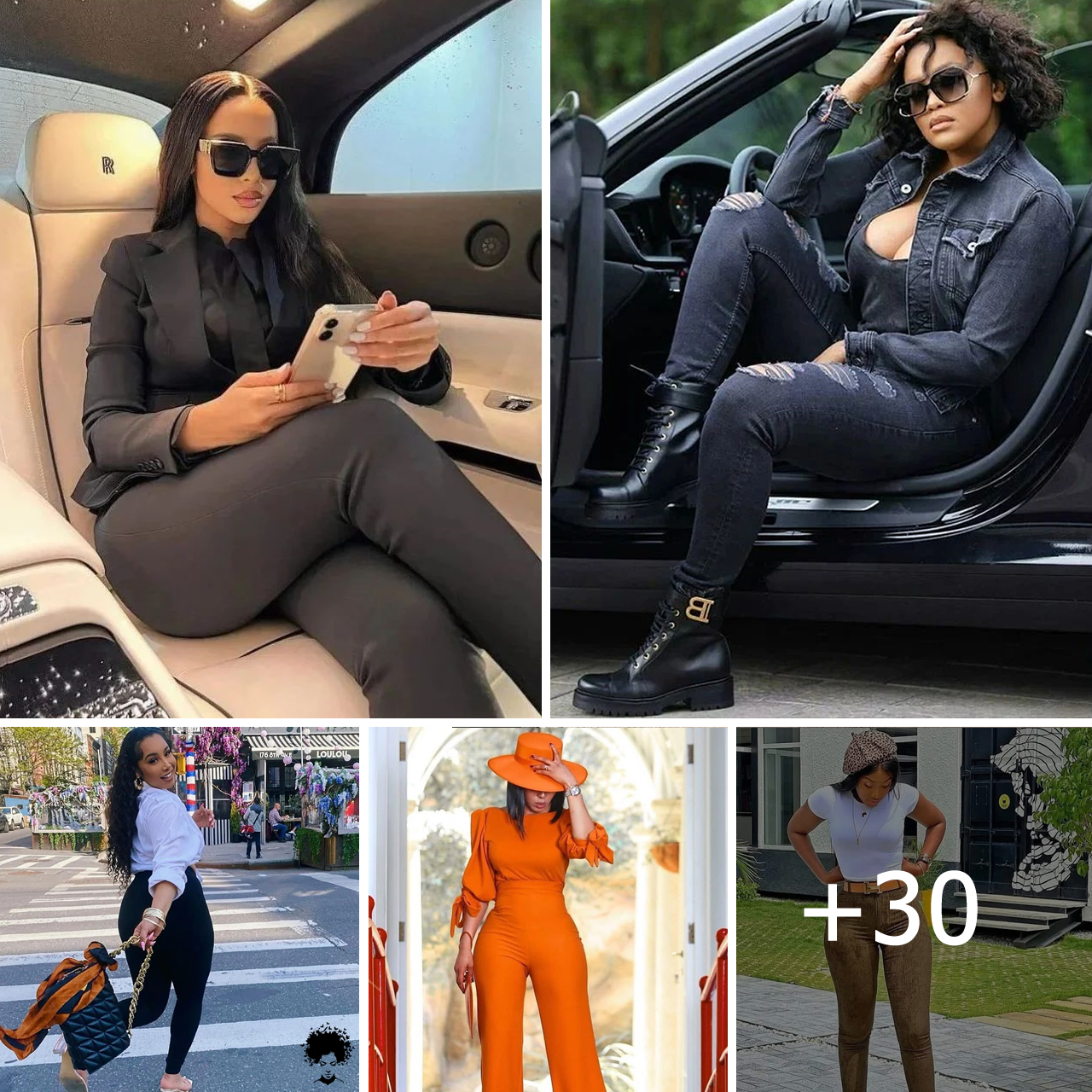 [GALLERY] ⚡️ See this collection of style ideas for ladies – Fashion ...