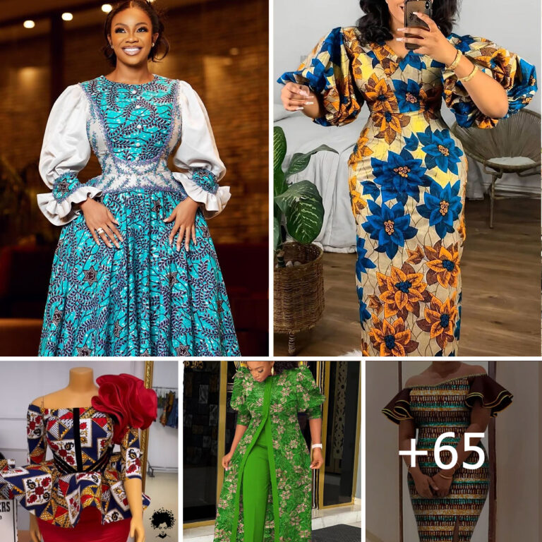 [GALLERY] 👍 65 New Kaba styles for women – Fashion Lifestyle Trends