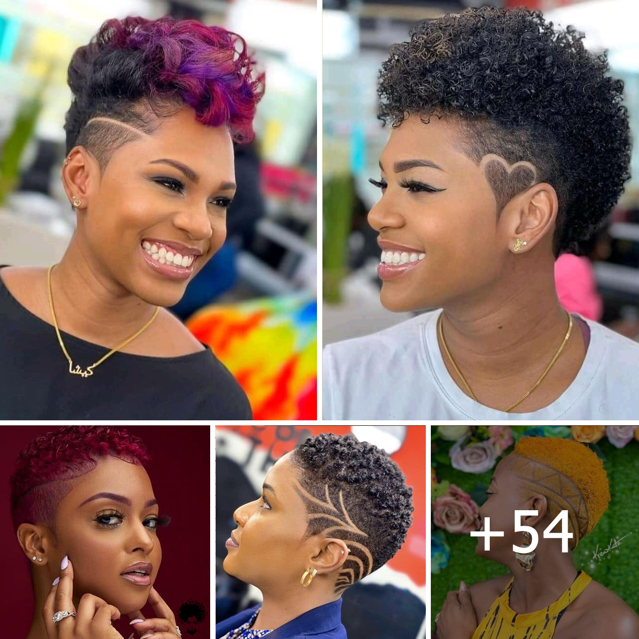 [GALLERY] 😍 54 PHOTOS Best Haircuts for Women – Hair salon near me ...