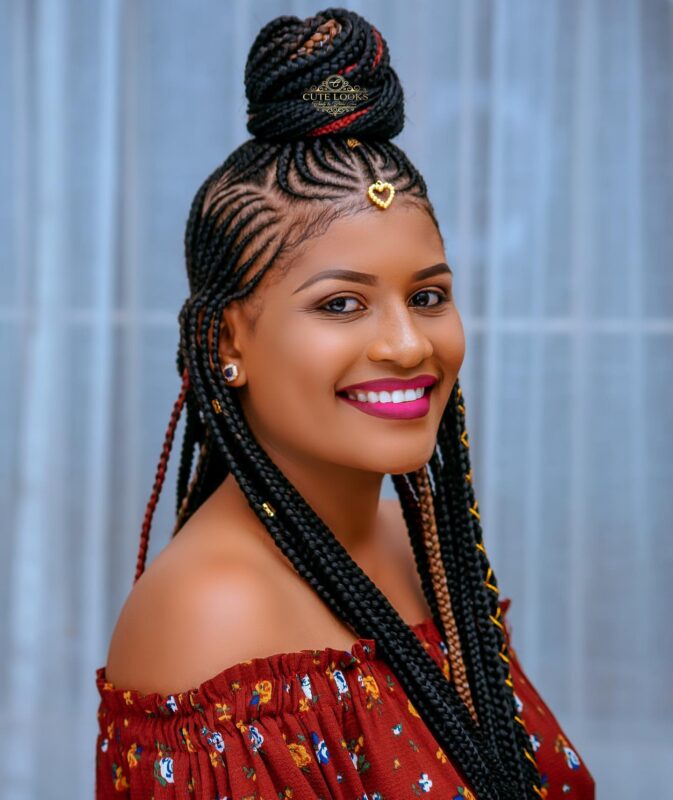 [GALLERY] 30 Braided Hairstyles 2024 Pictures + HWB – Fashion Lifestyle Trends