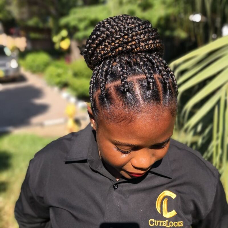 [GALLERY] 30 Braided Hairstyles 2024 Pictures (7) – Fashion Lifestyle Trends