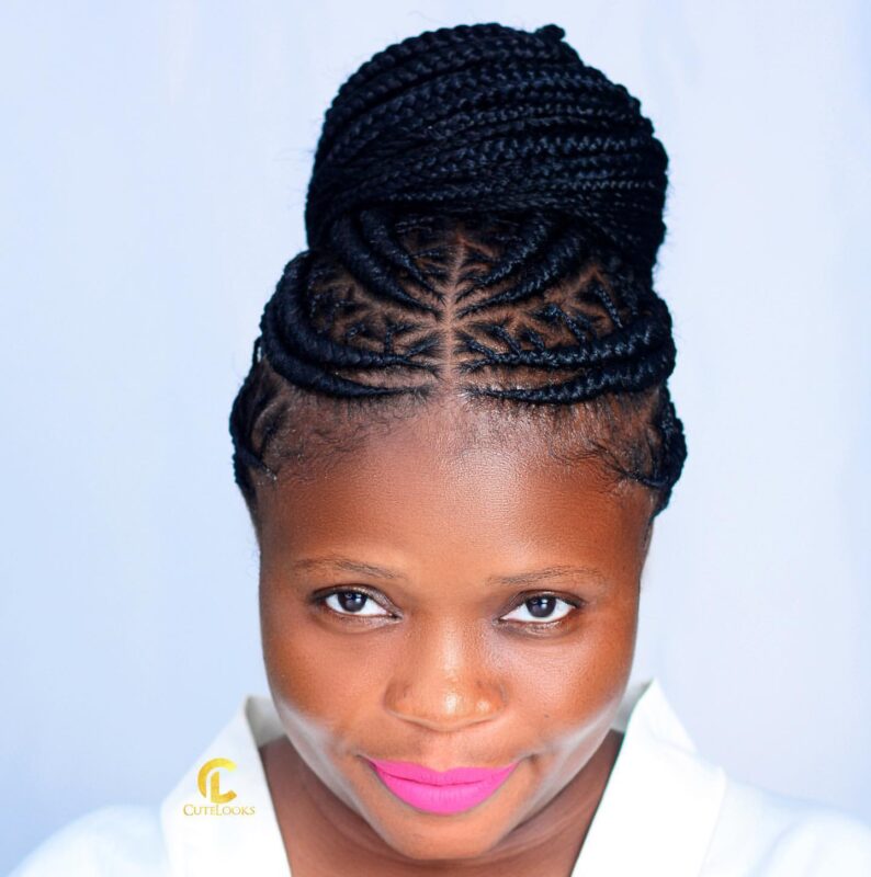 [GALLERY] 30 Braided Hairstyles 2024 Pictures (9) – Fashion Lifestyle Trends