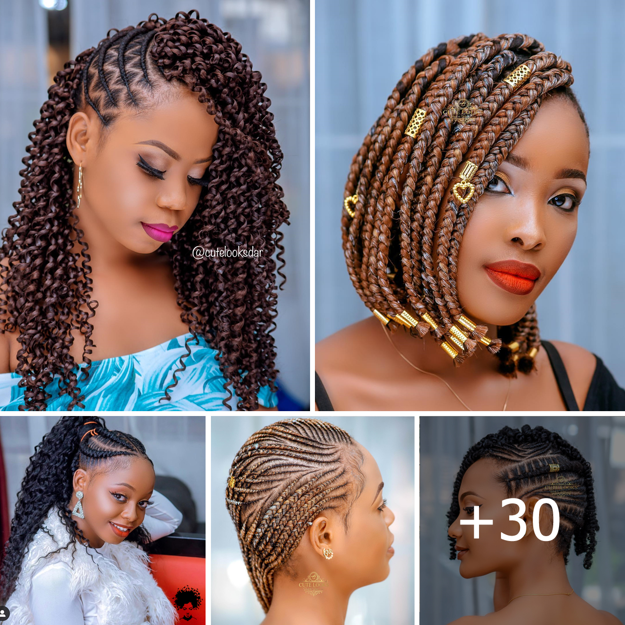 [GALLERY] – 30 Braided Hairstyles For Girls – Fashion Lifestyle Trends