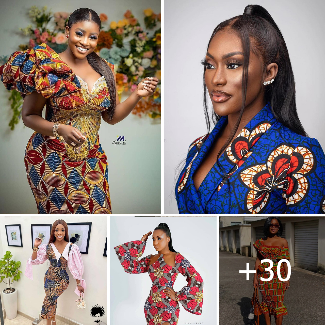 [GALLERY] 30 PICS Unique Ankara styles you must take a look at ...