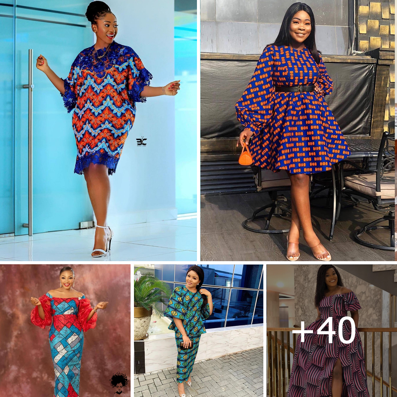 [GALLERY] – 40 African Dress Styles That Are Still Trending – Fashion ...
