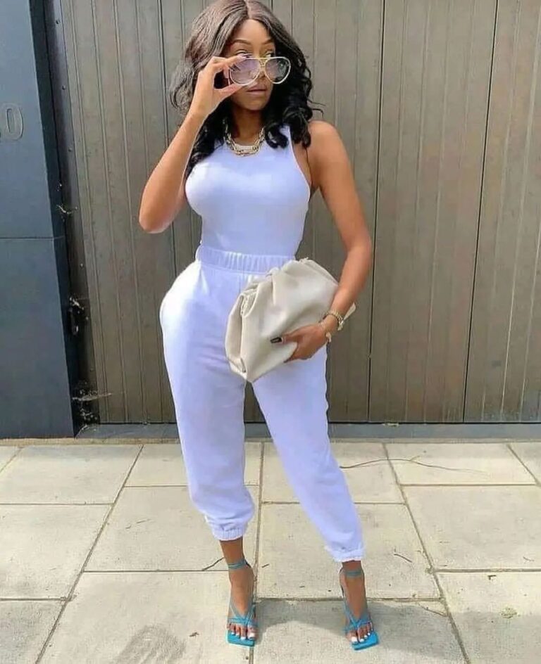 Stylish & Chic All White Outfit Ideas You’ll Love (26) – Fashion ...
