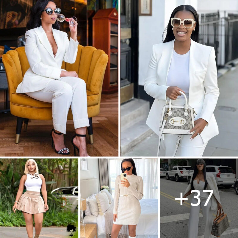 Stylish & Chic All White Outfit Ideas You’ll Love – Fashion Lifestyle Trends