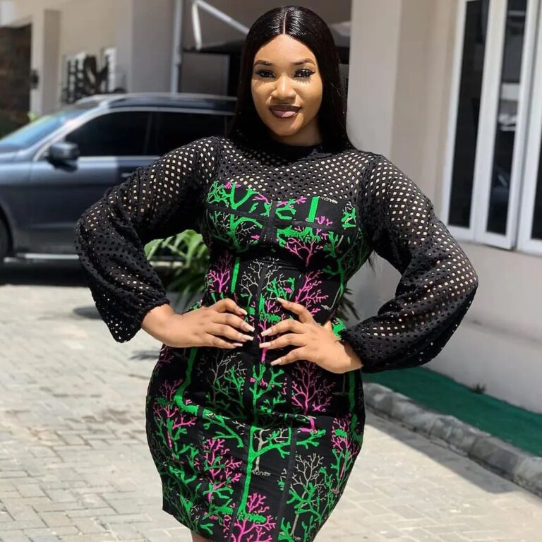 What are Ankara Fashion Styles 33+ Ankara Style Outfit Ideas (2 ...