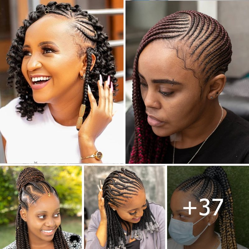 37 Best 2024 Hair Trends to Try, From Fresh Cuts and Colors to New ...