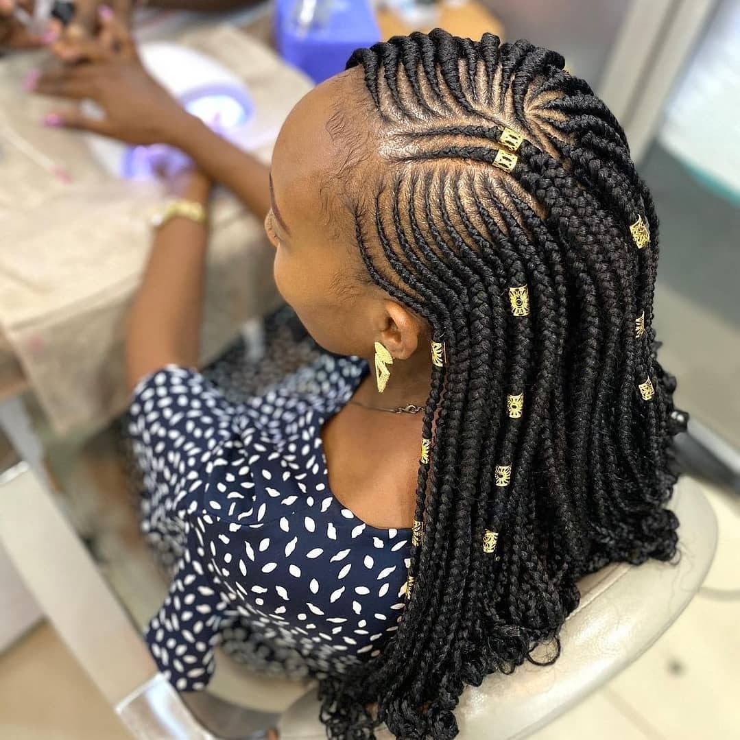 [GALLERY] – 46 Best Braided Hairstyles for 2024 (35) – Fashion ...