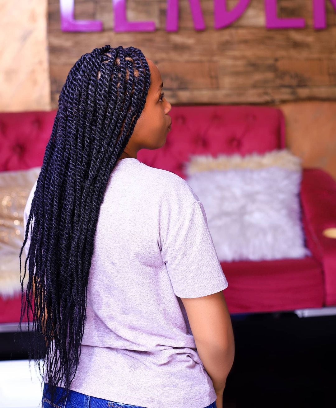 [GALLERY] – Best Box Braids Hairstyles To Try Yourself (43) – Fashion ...