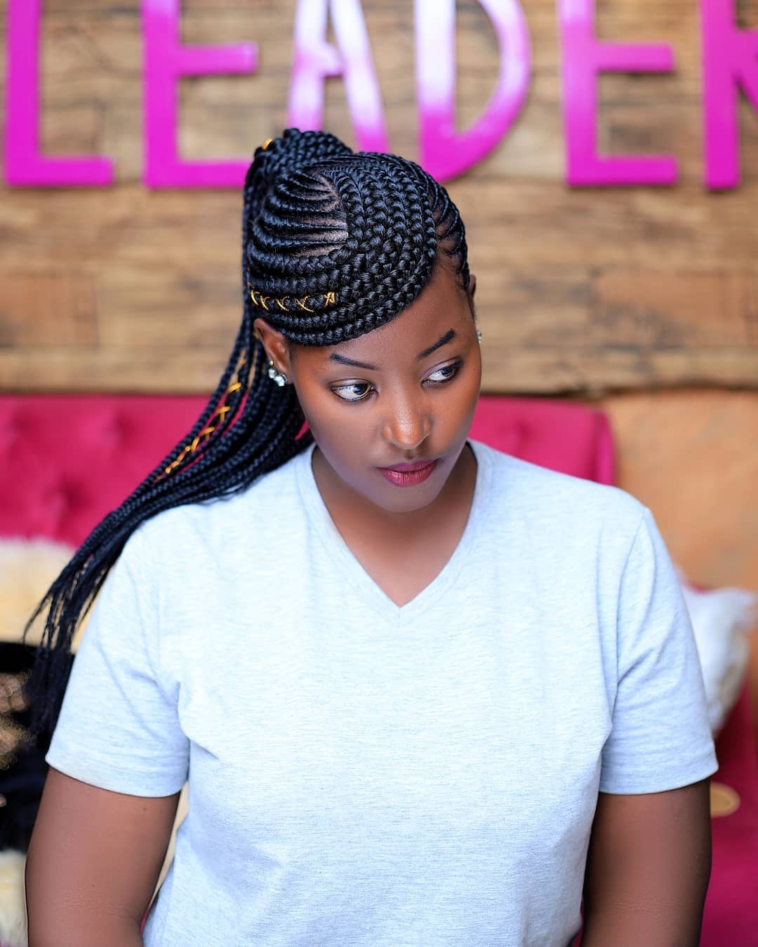 [GALLERY] – Best Box Braids Hairstyles To Try Yourself (51) – Fashion ...