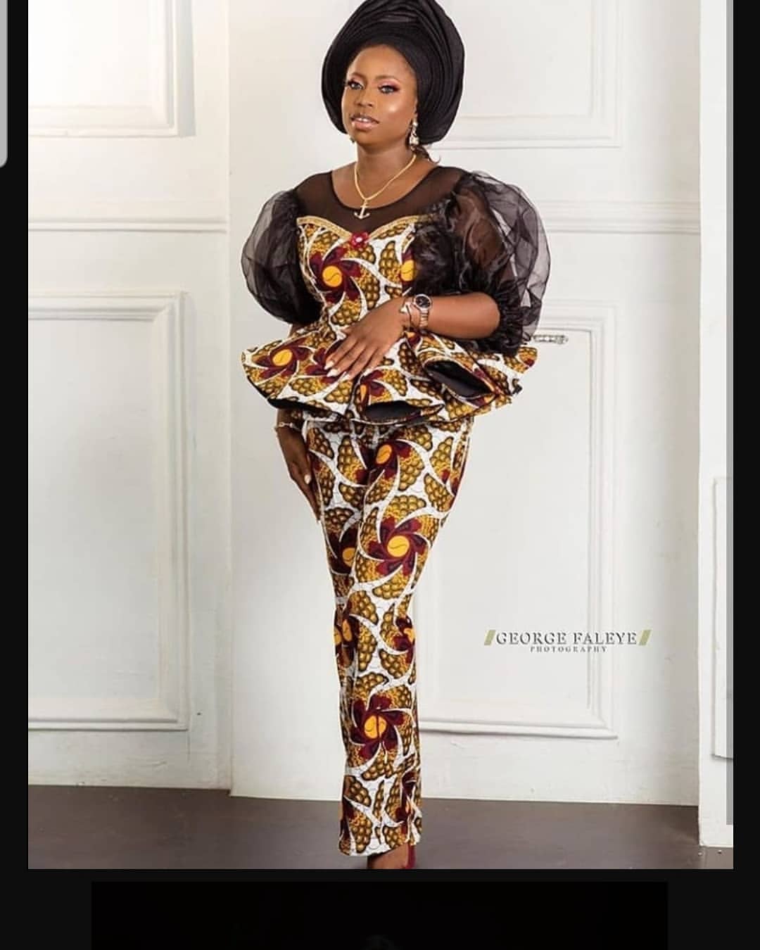 [GALLERY] – Season’s Best Dazzling Ankara Designs for the Fashion ...