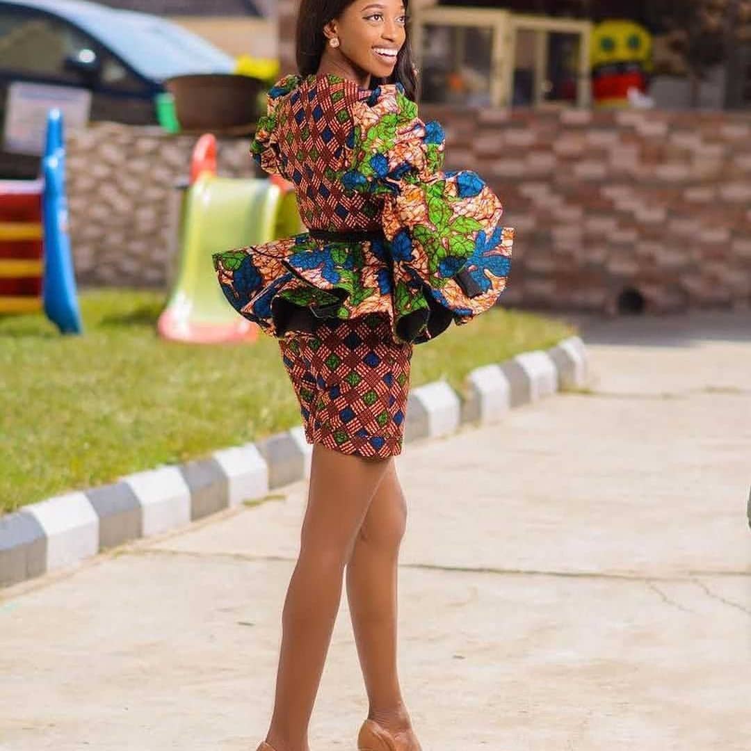 [GALLERY] – Season’s Best Dazzling Ankara Designs for the Fashion ...