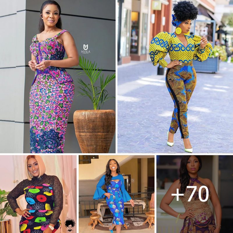 Ankara Fashion Styles – Fashion Lifestyle Trends