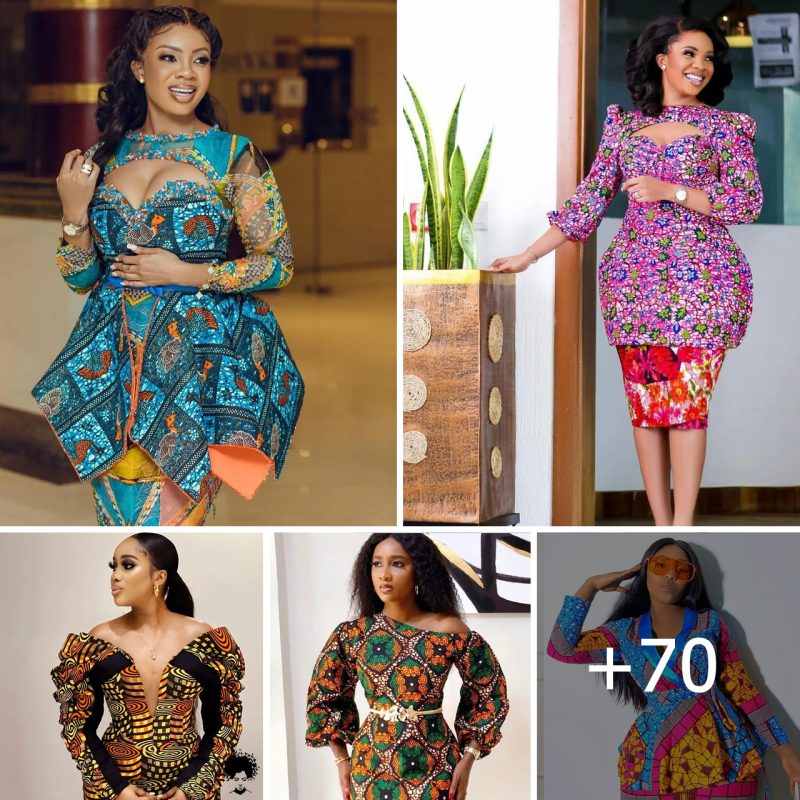 [GALLERY] – Simple Ankara Styles For Gorgeous Ladies (2) – Fashion ...