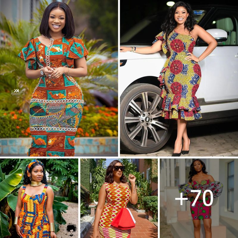 [GALLERY] – Simple Ankara Styles For Gorgeous Ladies (3) – Fashion ...