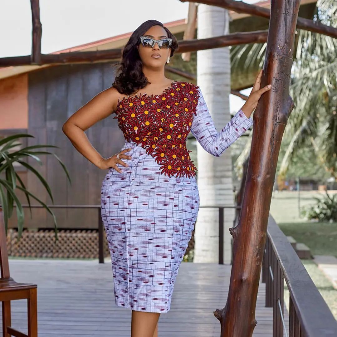 [GALLERY] – Simple Ankara Styles For Gorgeous Ladies (47) – Fashion ...