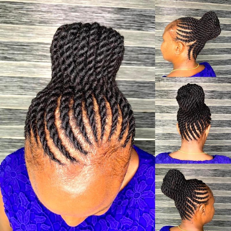 Cool The Types Of Box Braid Hairstyles To Try Single Braids Hair My