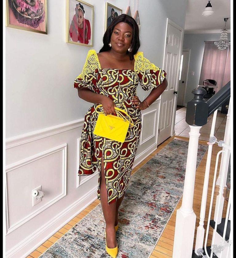 2024 Ankara Styles for Women Fresh Looks and Classic Gowns Redefined ...