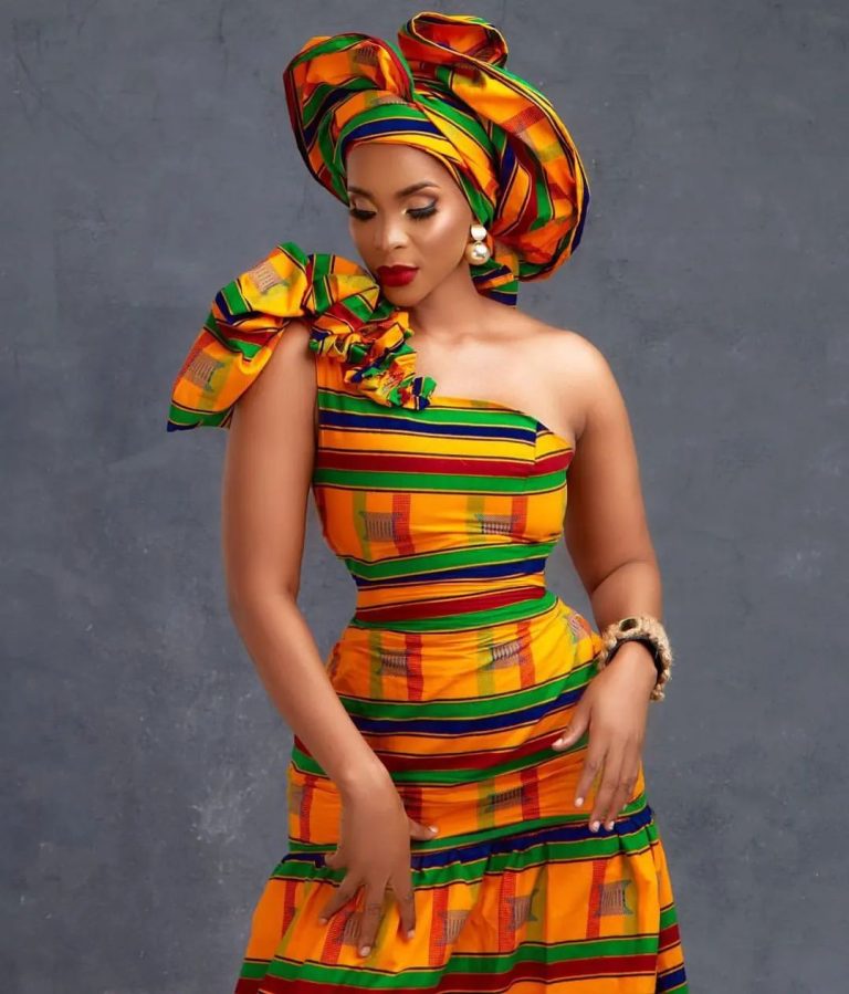 50 Exquisite Ankara Gown Styles for a Stylish 2024 Look (24) – Fashion ...