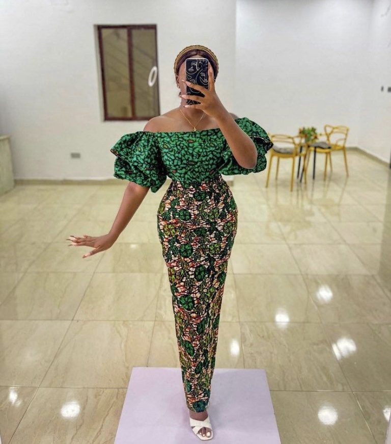 Exploring New Ankara Styles for Women in 2024 Innovative Gowns and ...