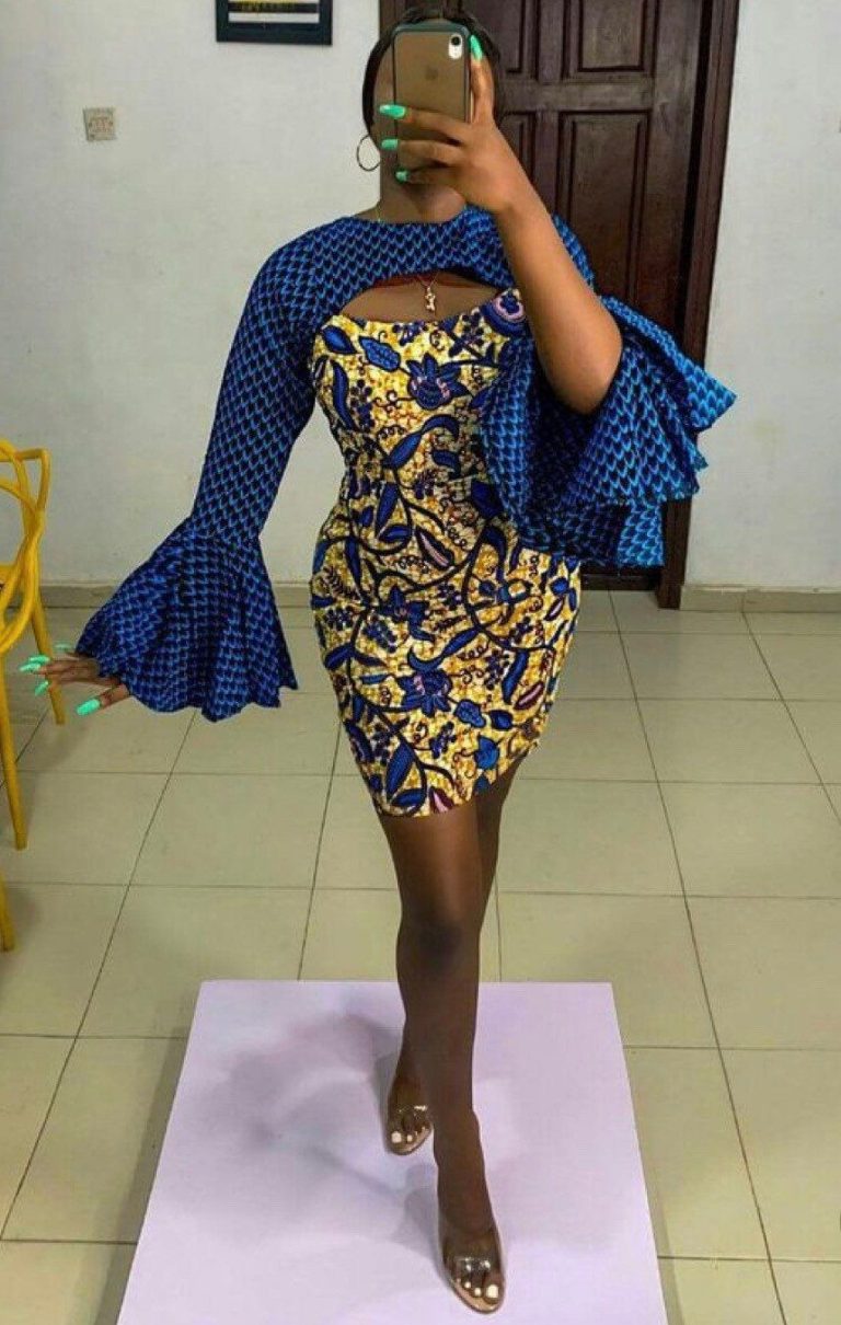 Exploring New Ankara Styles for Women in 2024 Innovative Gowns and ...