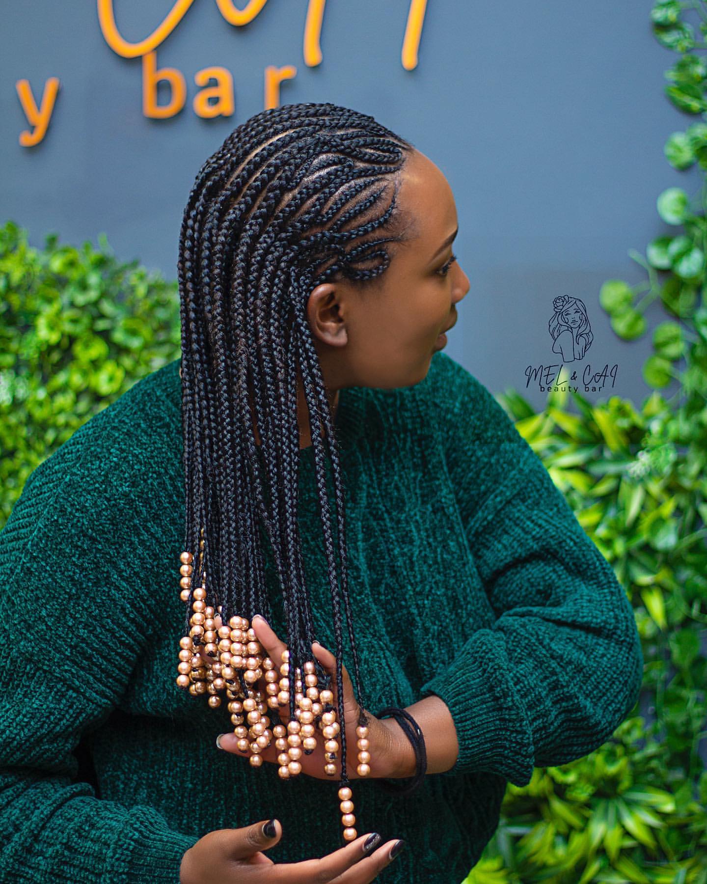 [GALLERY] – 20 Braided Hairstyles You Can Make Braid Design (1 ...