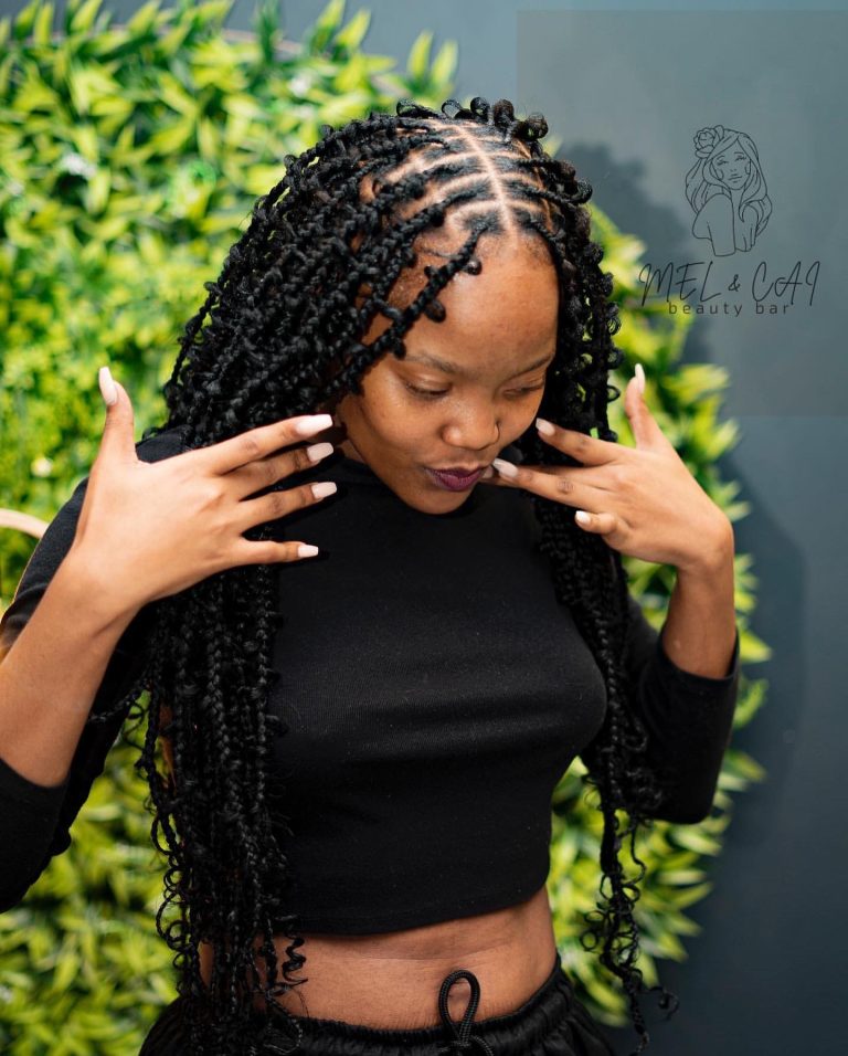 [GALLERY] – 20 Braided Hairstyles You Can Make Braid Design (11 ...