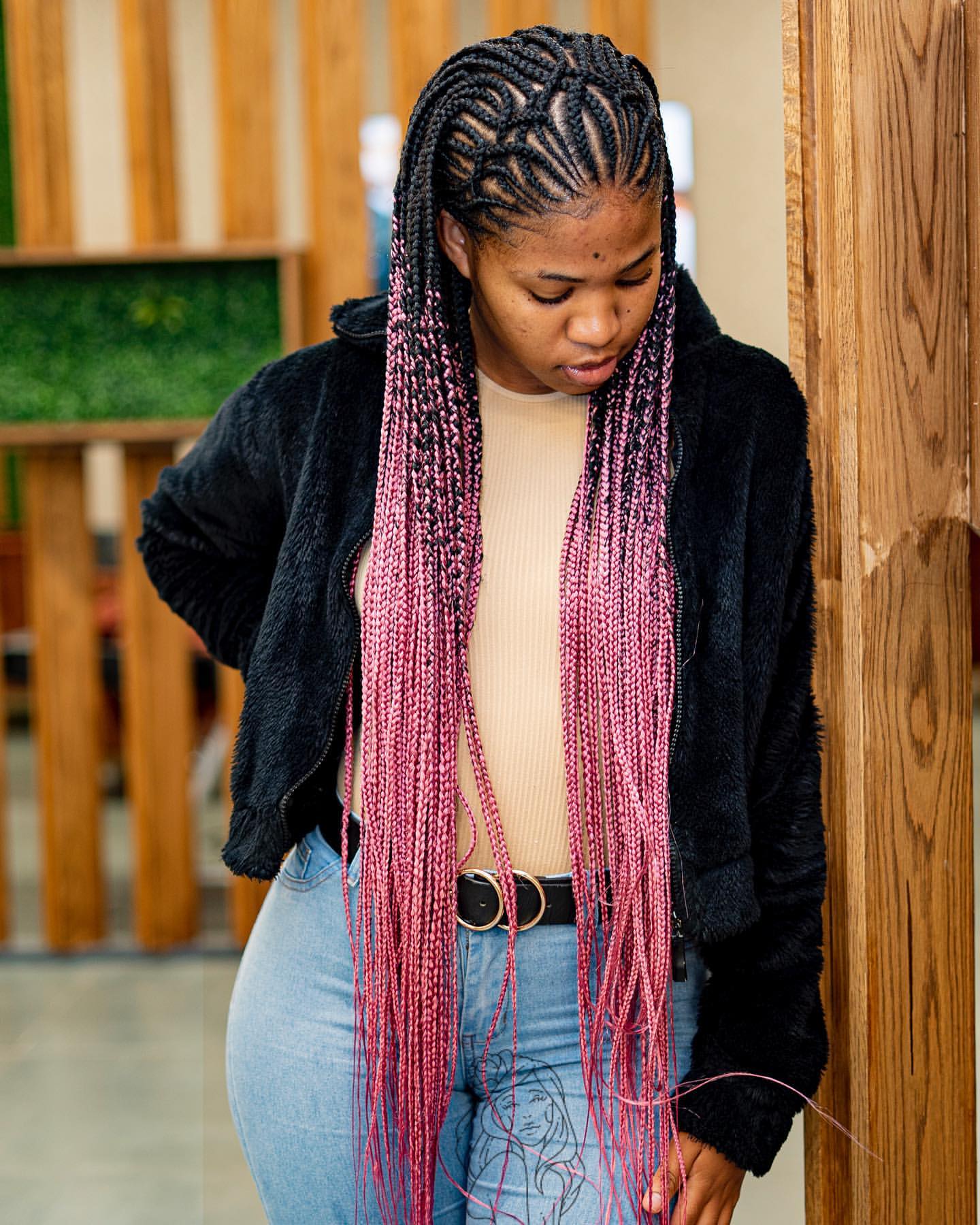 [GALLERY] – 20 Braided Hairstyles You Can Make Braid Design (12 ...