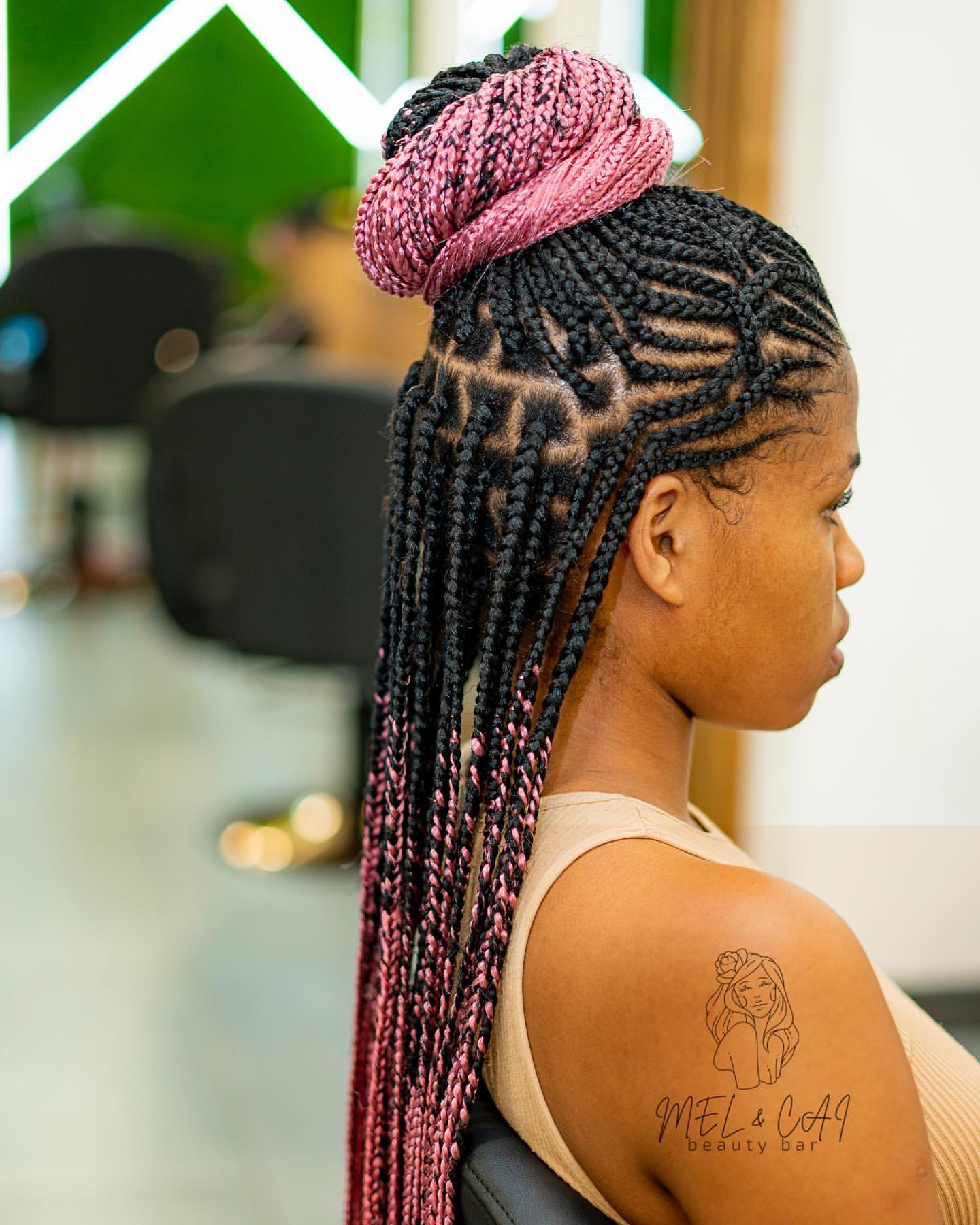 [GALLERY] – 20 Braided Hairstyles You Can Make Braid Design (13 ...