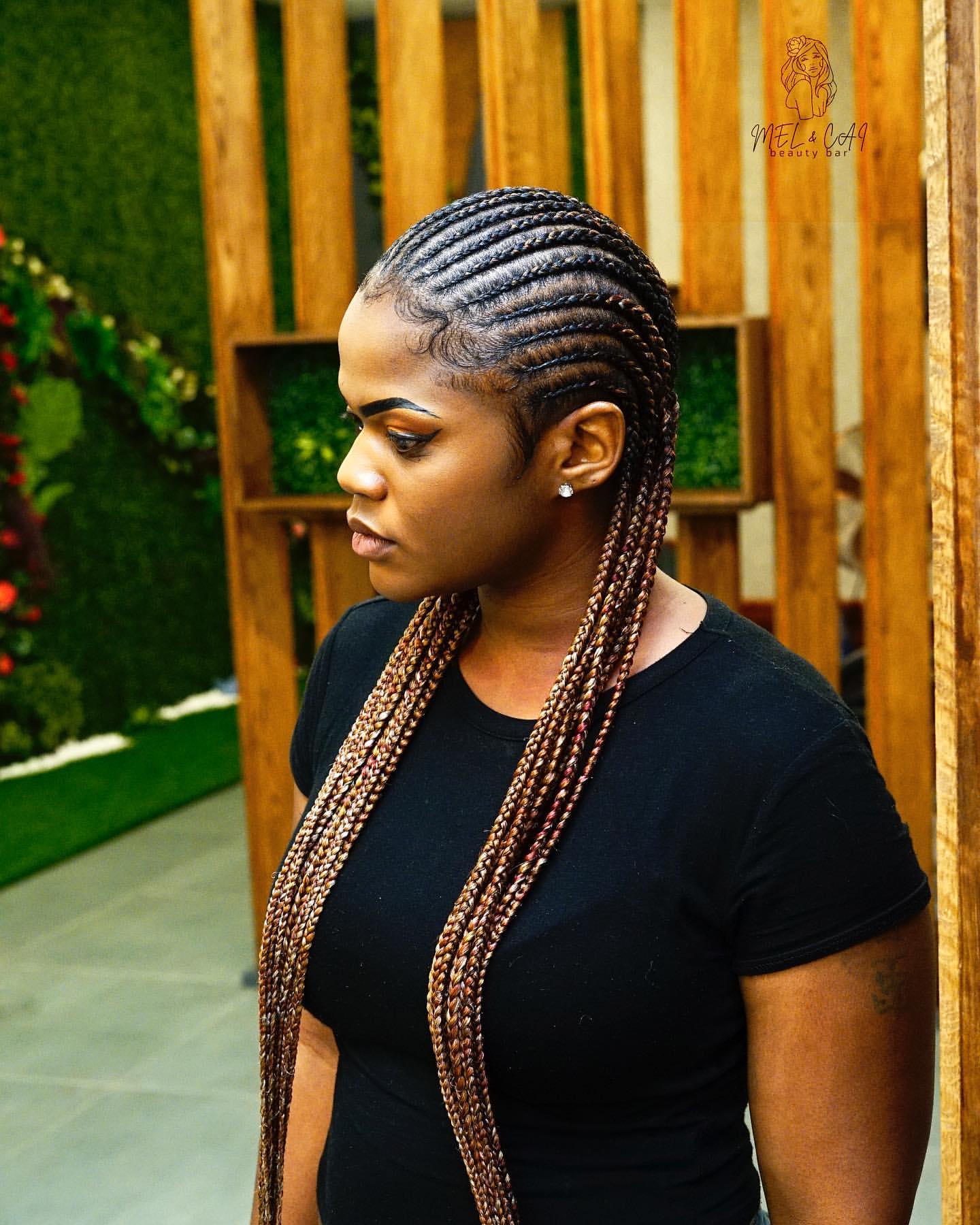 [GALLERY] – 20 Braided Hairstyles You Can Make Braid Design (14 ...