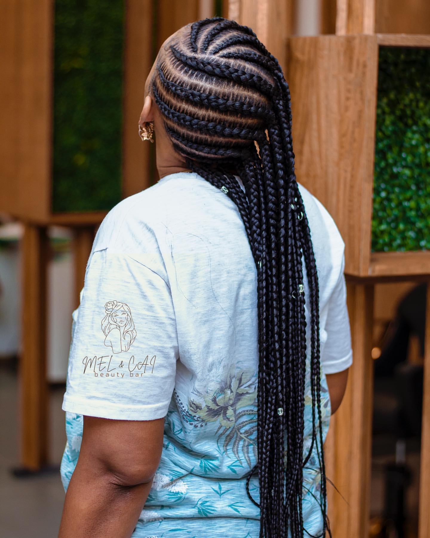 [GALLERY] – 20 Braided Hairstyles You Can Make Braid Design (15 ...