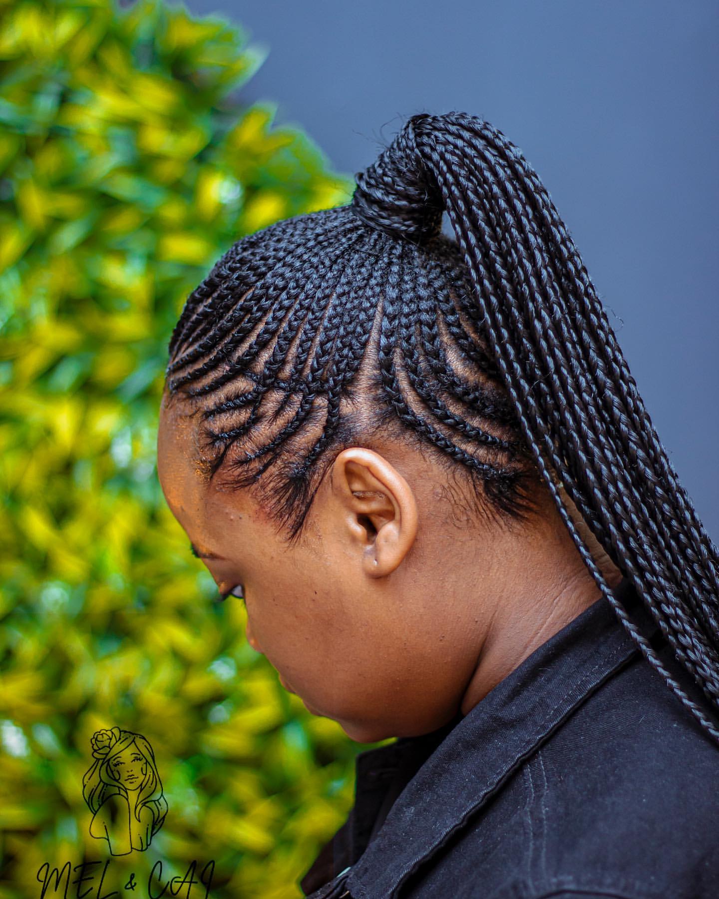 [GALLERY] – 20 Braided Hairstyles You Can Make Braid Design (16 ...