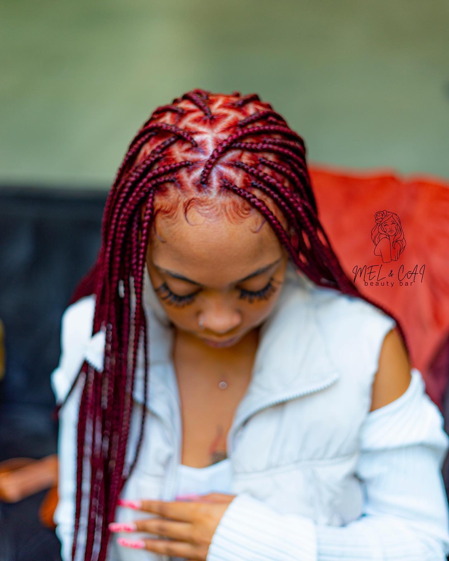 [GALLERY] – 20 Braided Hairstyles You Can Make Braid Design (18 ...