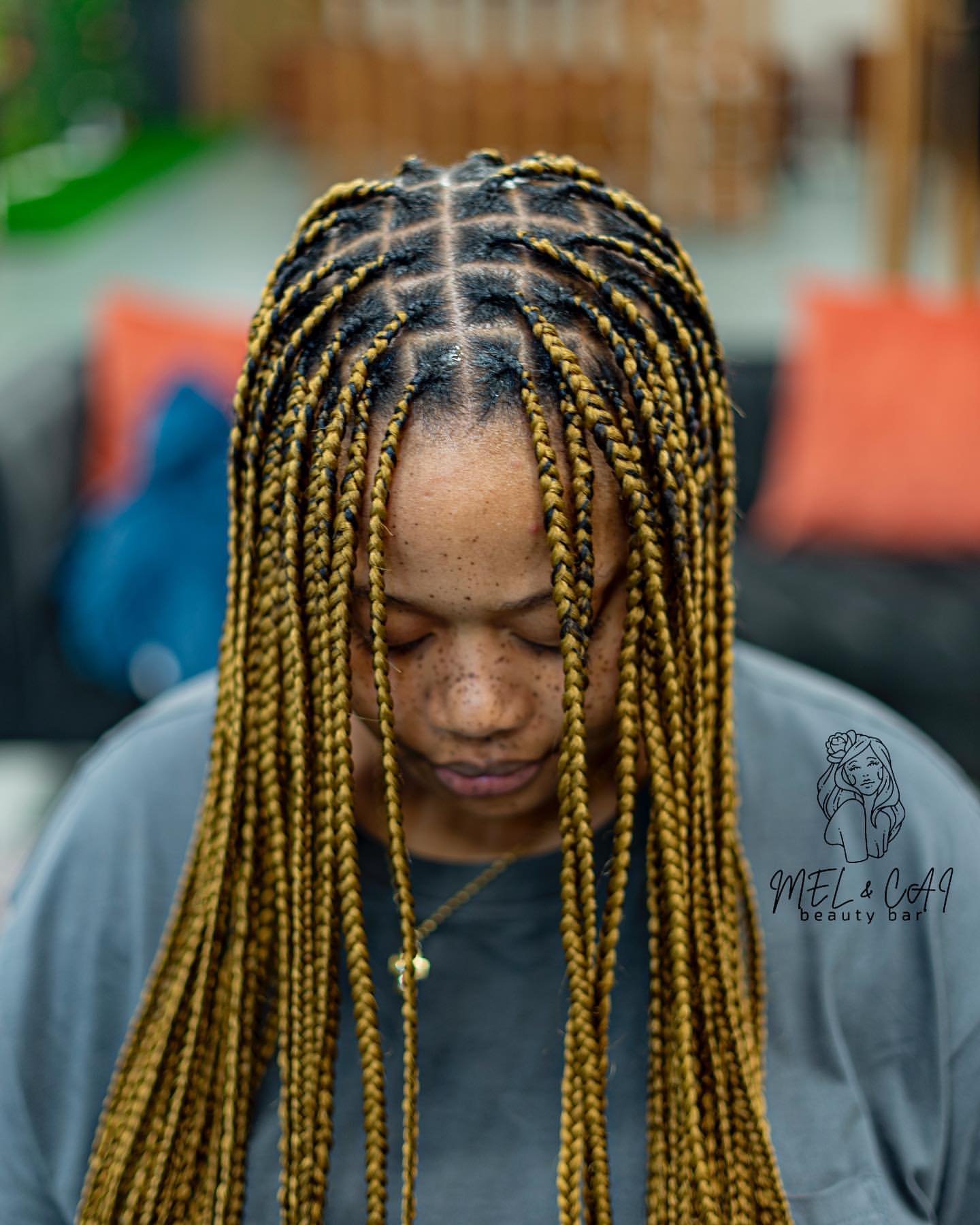 [GALLERY] – 20 Braided Hairstyles You Can Make Braid Design (19 ...