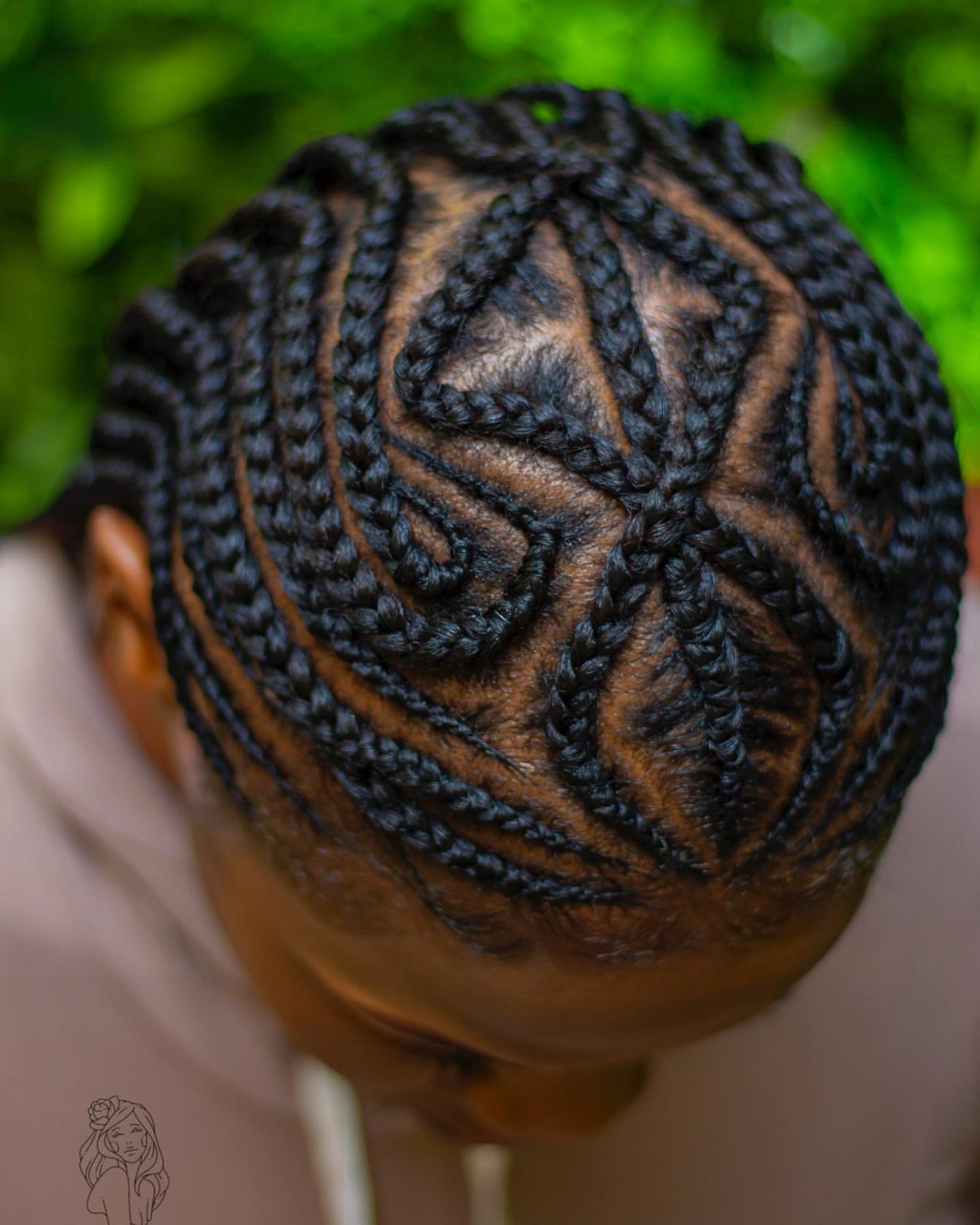 [GALLERY] – 20 Braided Hairstyles You Can Make Braid Design (3 ...