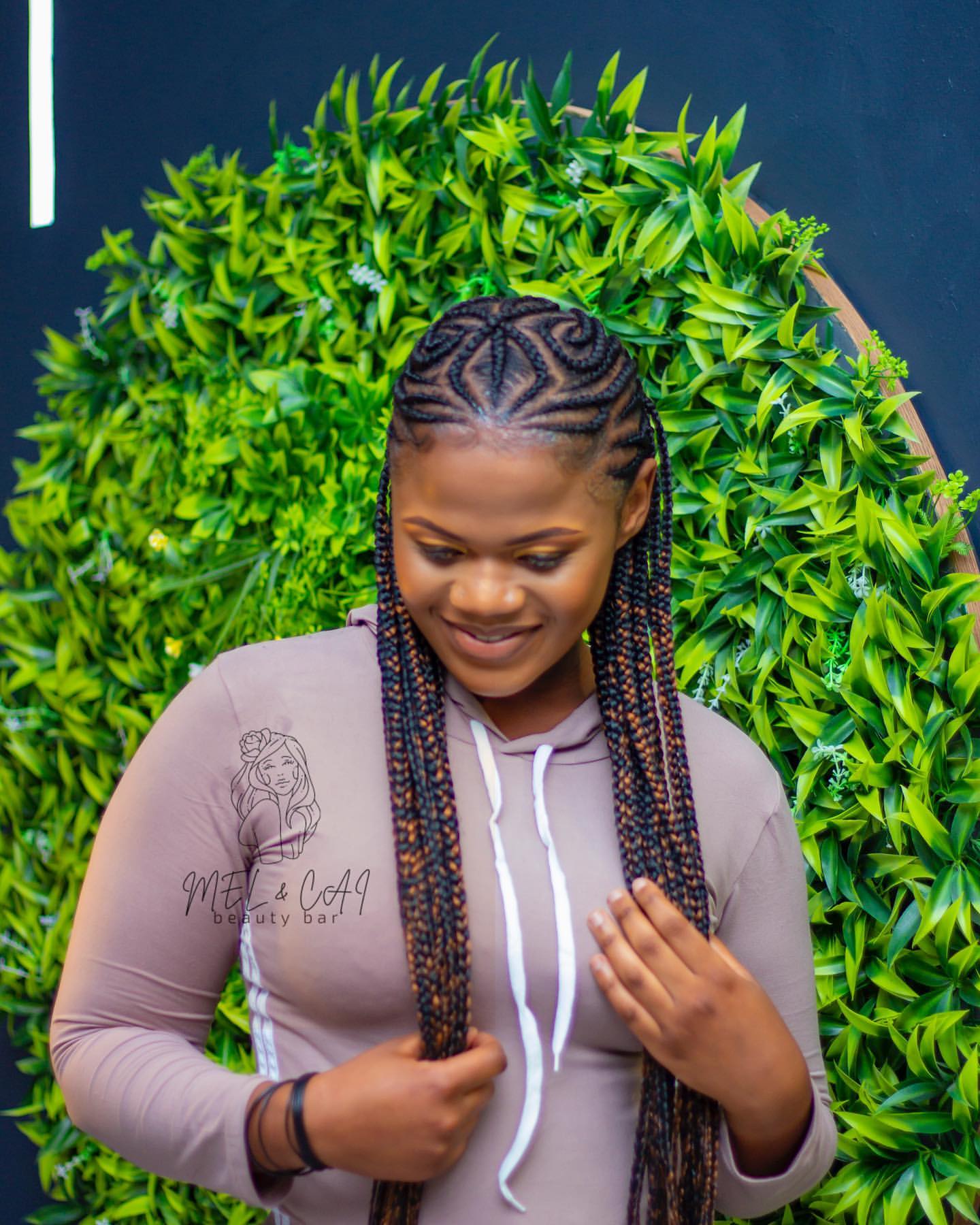 [GALLERY] – 20 Braided Hairstyles You Can Make Braid Design (4 ...