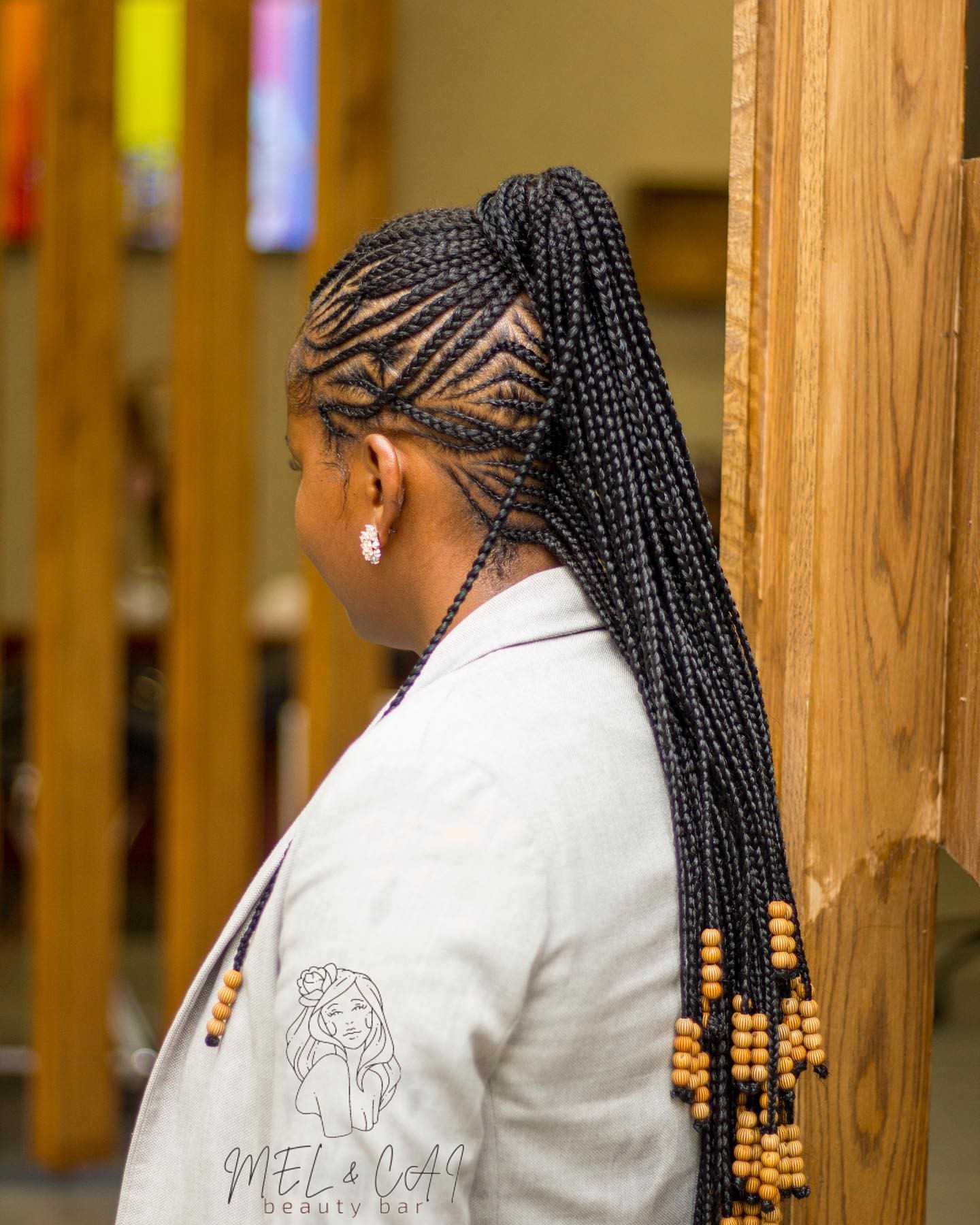 [GALLERY] – 20 Braided Hairstyles You Can Make Braid Design (8 ...