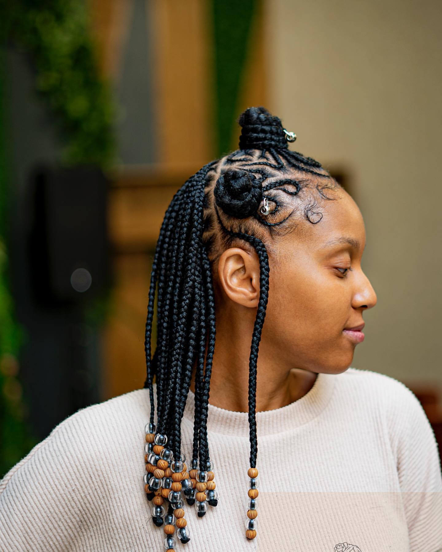 [GALLERY] – 20 Braided Hairstyles You Can Make Braid Design (9 ...