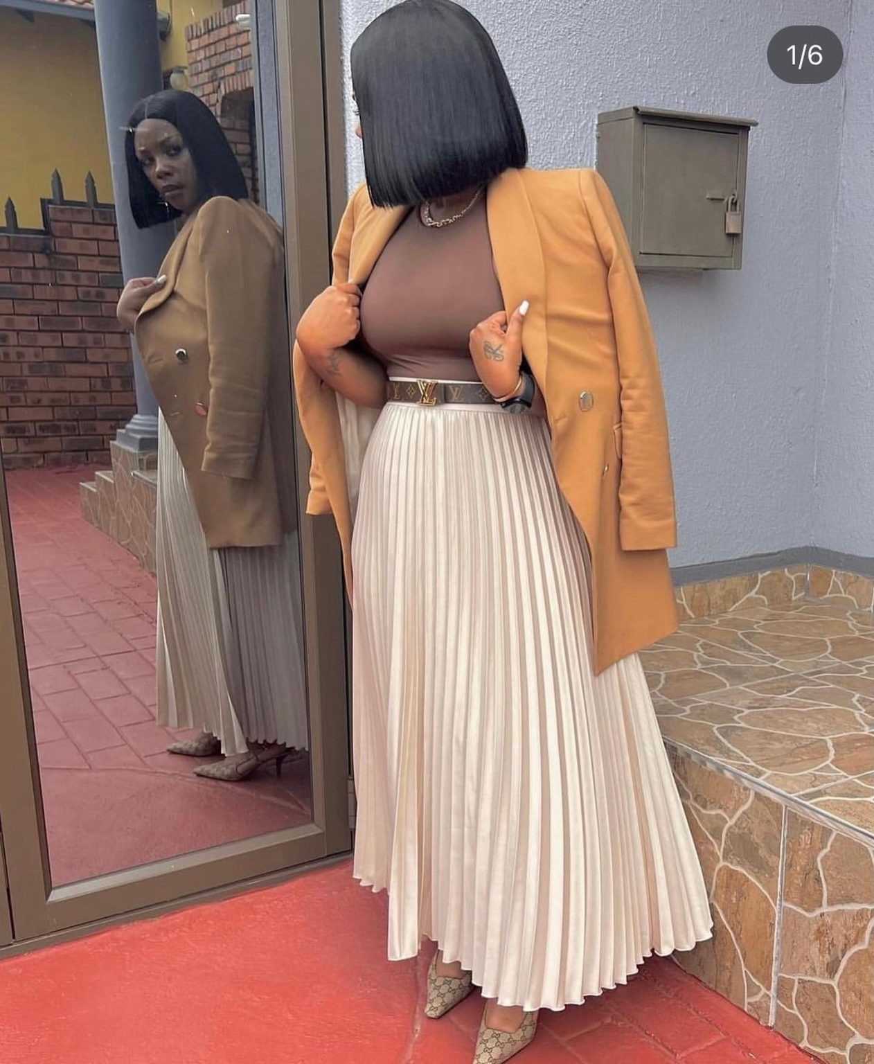 Mastering Mesh Stylish Ways to Wear Netted Skirts in 2024 (1) – Fashion ... Mastering Mesh Stylish Ways to Wear Netted Skirts in 2024 (1) – Fashion ...
